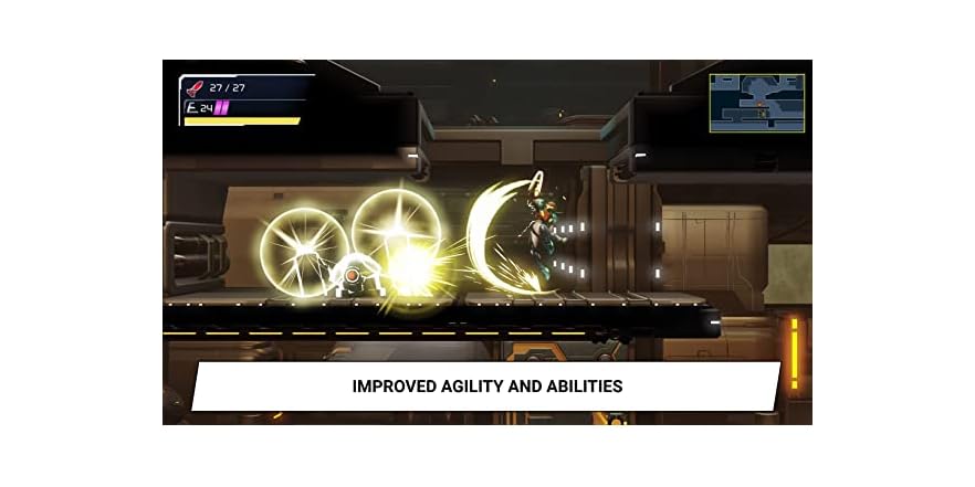 Metroid Dread (Nintendo Switch) Game