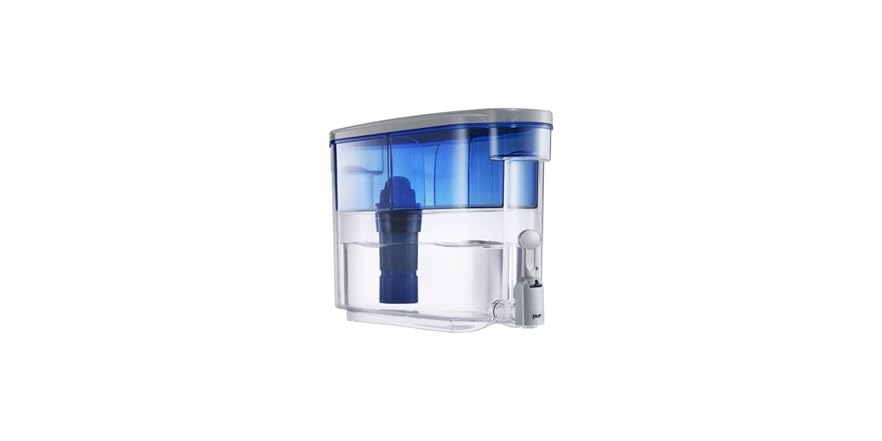 PUR 2-stage Water Dispenser