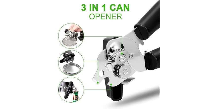 Emoly 2020 Can Opener