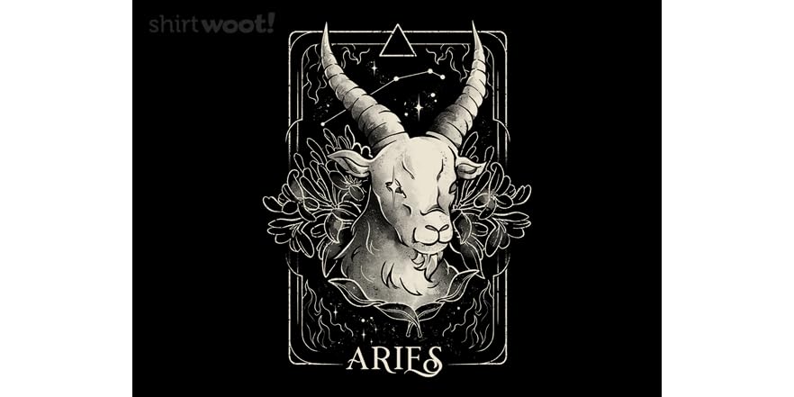 Aries Card