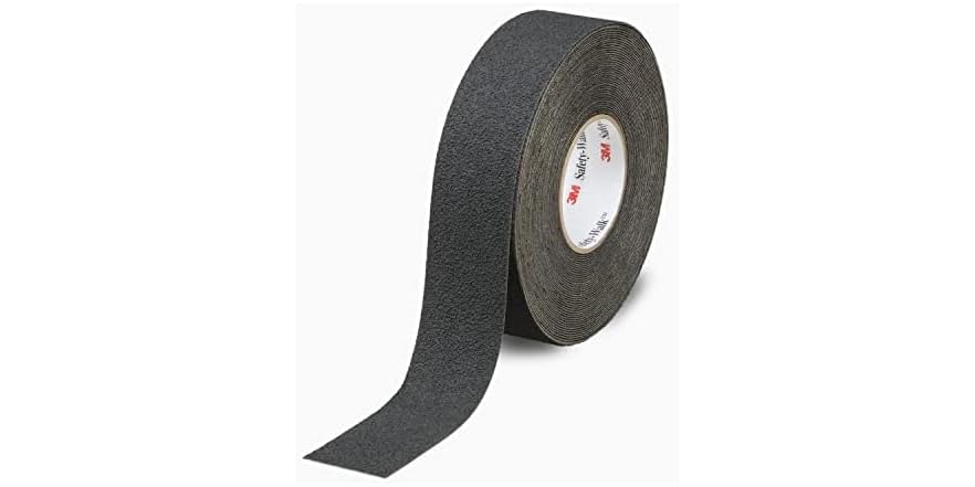 3M 370 Slip-Resistant Tapes, Gray