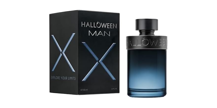 Halloween Man X EDT