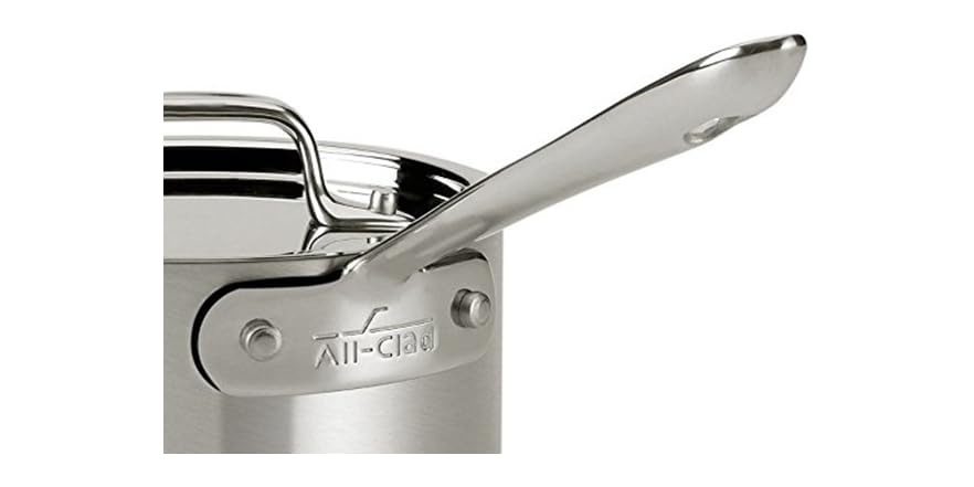 All-Clad Master Chef 2 Tri-Ply 7-Pc Set