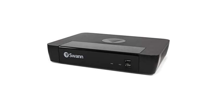 Swann 8 Channel Security System