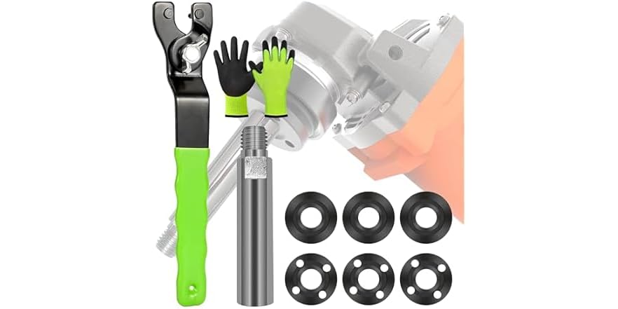 OUBA Angle Grinder Tool Kit
