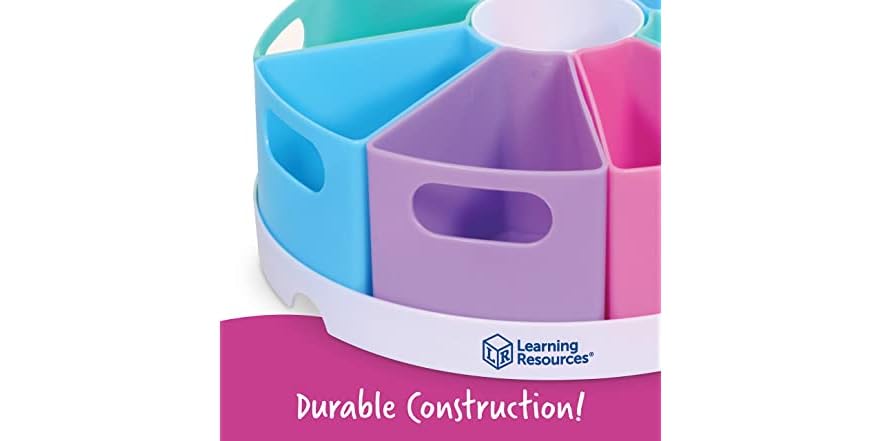 Learning Resources Create-a-Space Storage Center