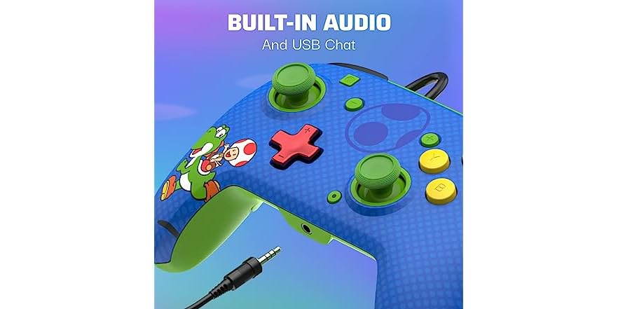 (NEW) PDP REMATCH Wired Controller