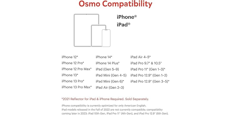 Osmo Coding Starter Kit for iPhone & iPad