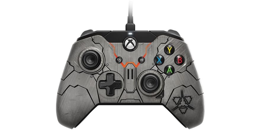 Halo Wars 2 Banished Official Wired Controller for Xbox One