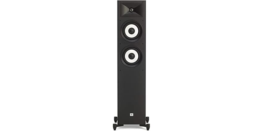 JBL Stage 180 2.5-Way Floor Standing Speaker (Factory Reconditioned)