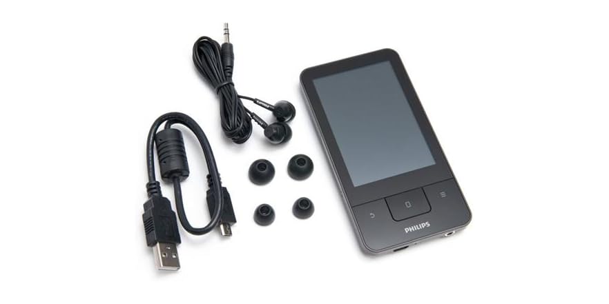 Philips GoGear Connect 3 16GB Media Player with Wi-Fi