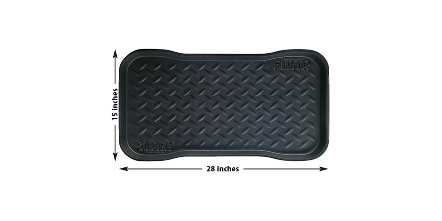 Heavy Duty Boot Tray, 2-Pack