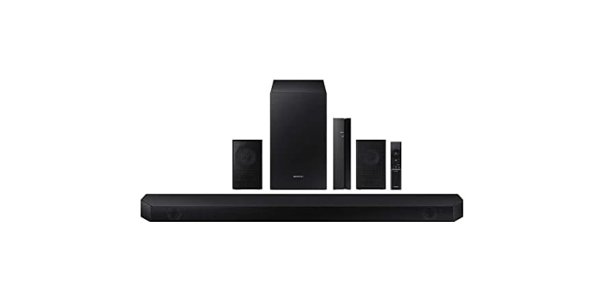 Samsung HW-Q67CB/ZA-RB Q-Series 5.1 ch. Soundbar (Refurbished)