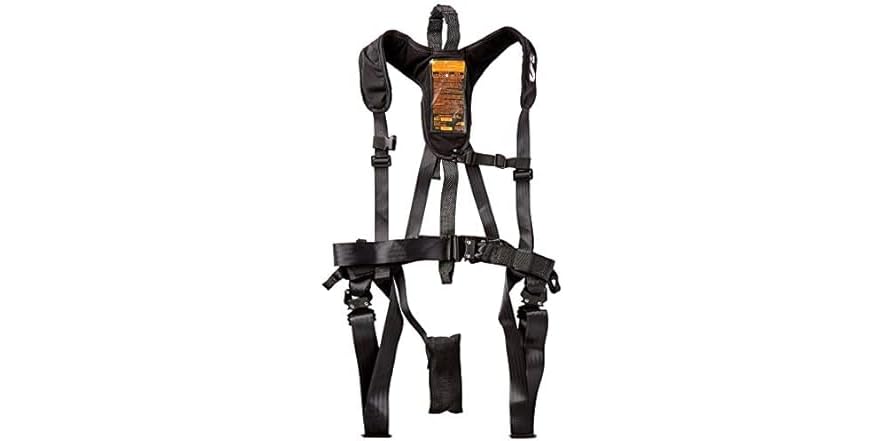 Summit Treestands Sport Safety Harness M
