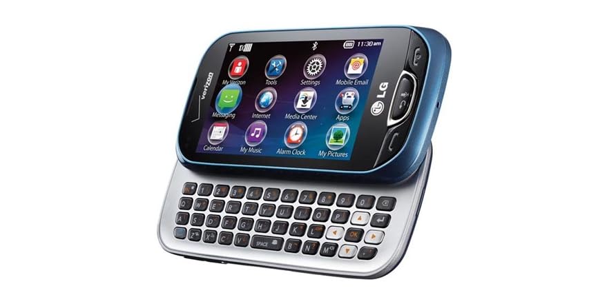 LG Extravert 2 Slider Phone for Verizon