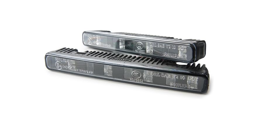 Philips DRL 2.8 LED Daytime Running Light Kit