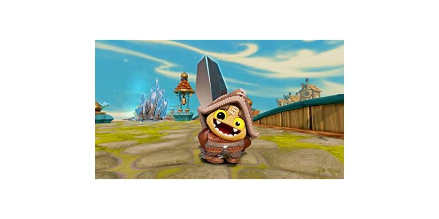 Skylanders Trap Master Short Cut Character Pack