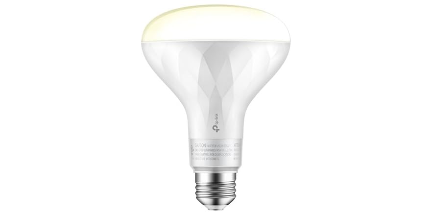 TP-Link LB200 Kasa Wi-Fi LED Bulb (2-Pack)