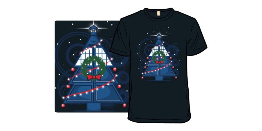 Tardis Tree