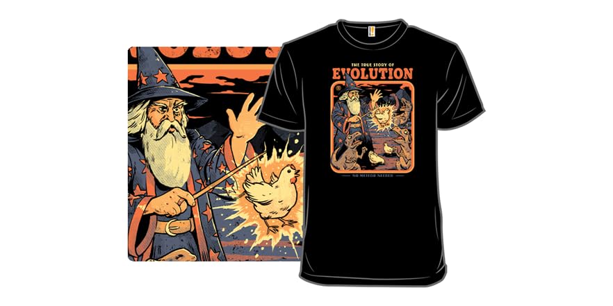 Evolution True Story