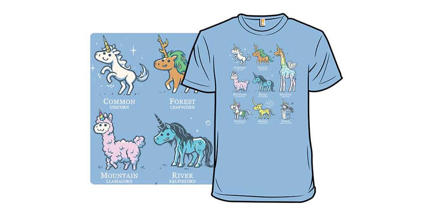 Regional Unicorns Guide