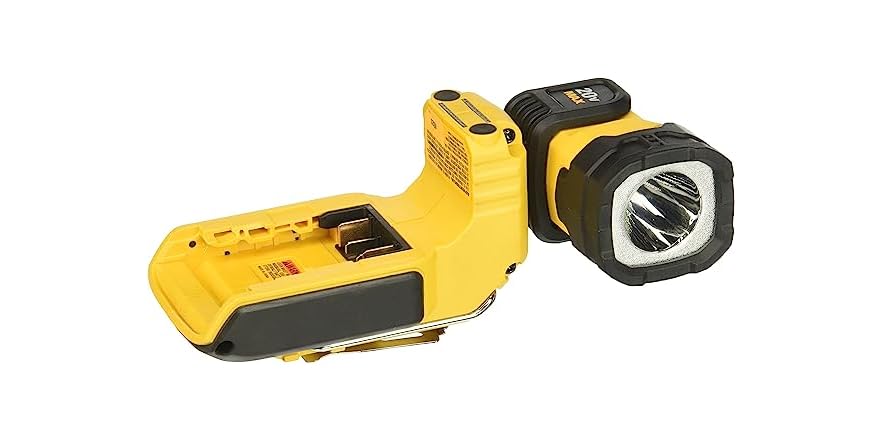 DeWALT DCL044 20V MAX LED WORK LIGHT, Hand Held