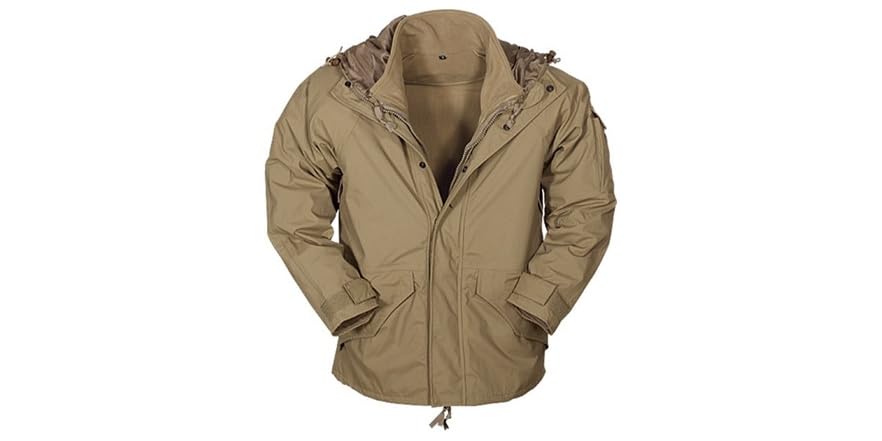 Voodoo ECW Parka W Fleece Liner, 3Colors