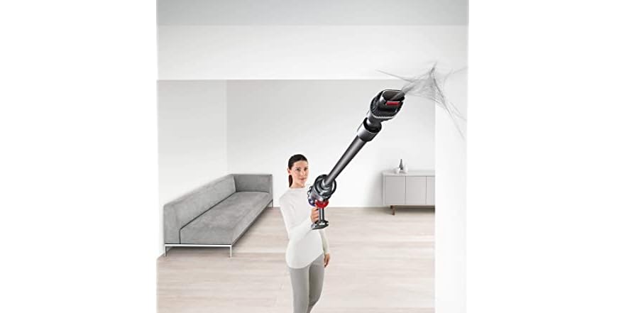 Dyson V10 Total Clean+ Cordless Vacuum (Open Box)