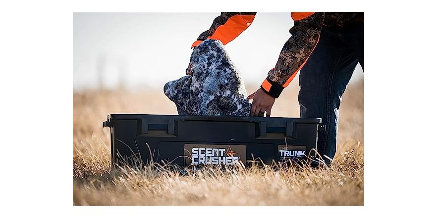 Scent Crusher Halo Series The Trunk