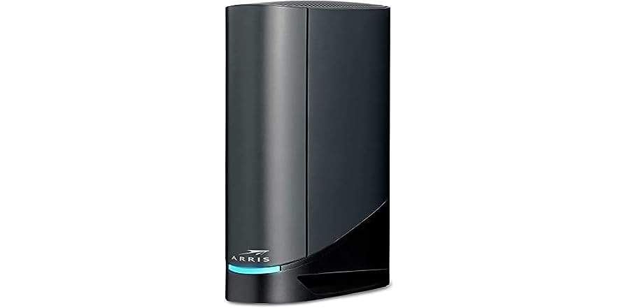ARRIS SURFboard G36-RB DOCSIS 3.1 Cable Modem & Router