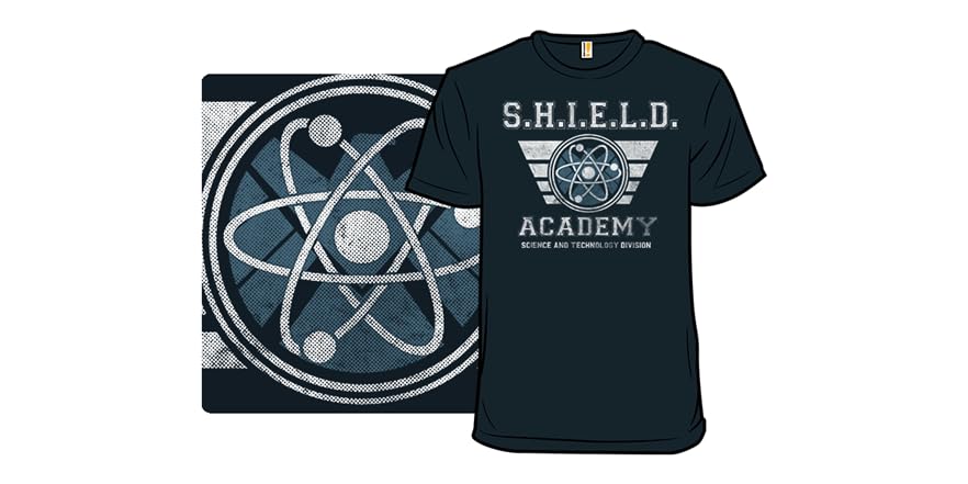 SHIELD Academy