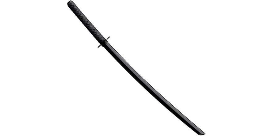 Cold Steel Martial Arts Training Sword