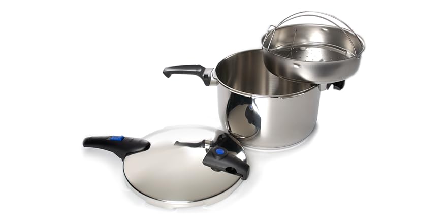 Fissler Blue Point 8.5Qt Pressure Cooker