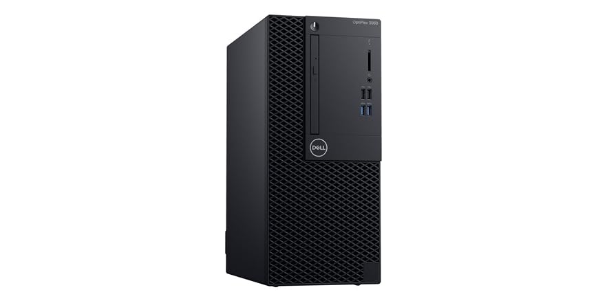 Dell Optiplex 3060 Tower PC