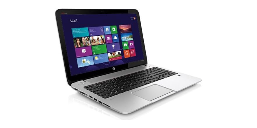 HP ENVY 15.6" Intel i5 TouchSmart Laptop