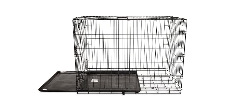 Precision Pet 42" One Door Dog Crate