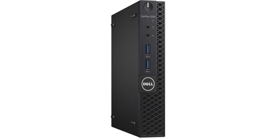 Dell OptiPlex 3050 Micro Desktop