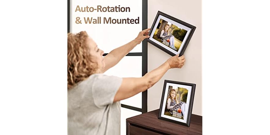 Pastigio B0928SF6MS Picture Frame (Open Box)