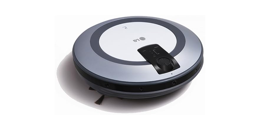 LG Hom-Bot 1.0 Robotic Vacuum
