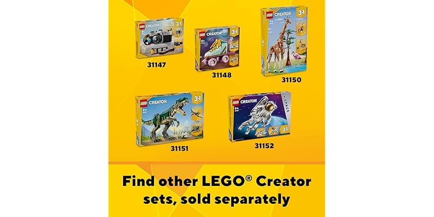 LEGO Creator 3 in 1 Modern Toy House