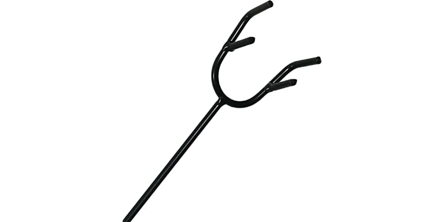 Sunnydaze Steel Fire Pit Poker Stick