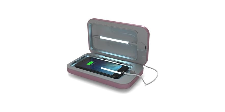 PhoneSoap 3 UV Smartphone Sanitizer