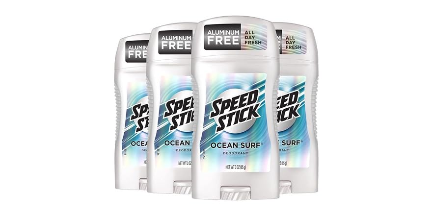 Speed Stick 8 Pack Speed Stick-Ocean Surf Speed Stick