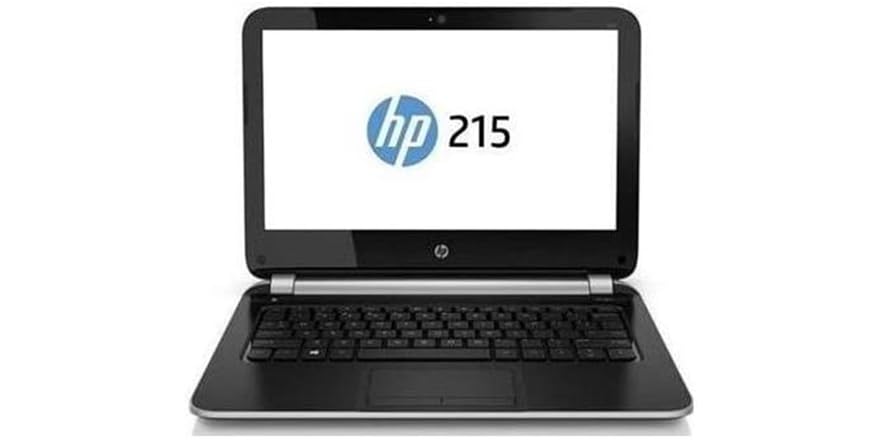 HP 215 G1 AMD 128GB Notebook