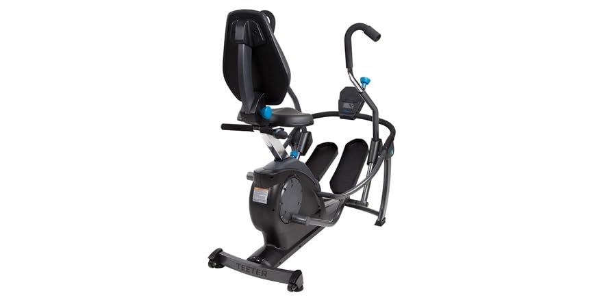 Teeter LT3 FreeStep Recumbent Elliptical