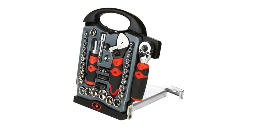 Wilmar 45-Piece Stubby Tool Set