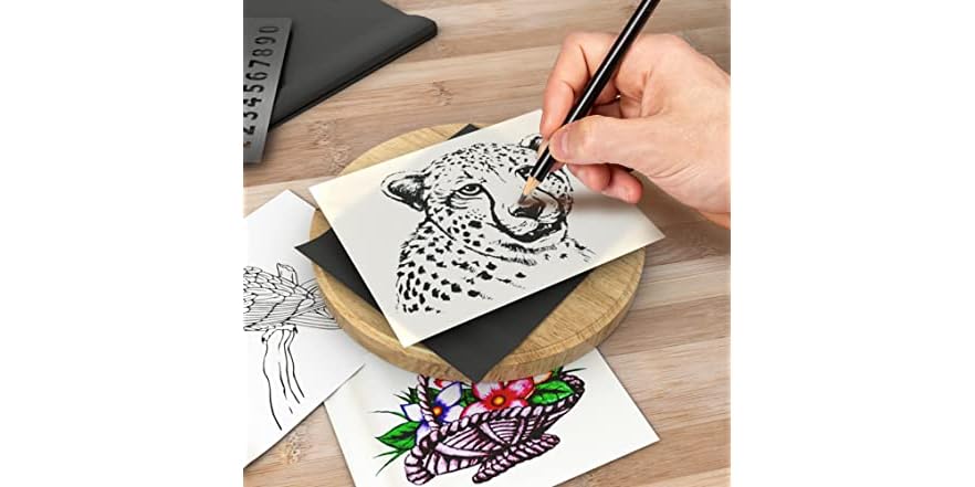 Weller Woodburning Project Kit, 28 Piece