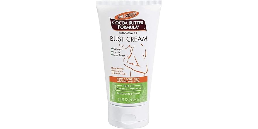 Palmer's Cocoa Butter Formula Bust Cream 4.40 oz