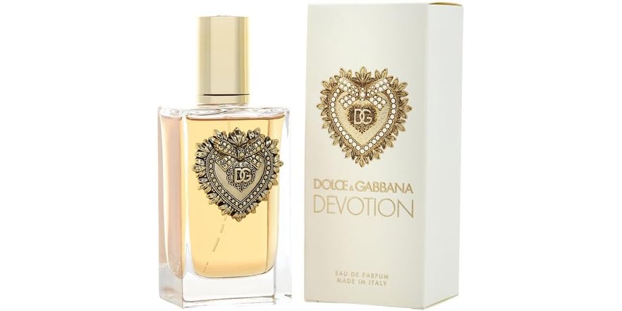 Dolce & Gabbana Devotion/D&G EDP Spray 3.3 Oz (Open Box)