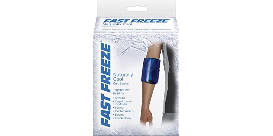 Fast Freeze Cold Sleeve - X-Large